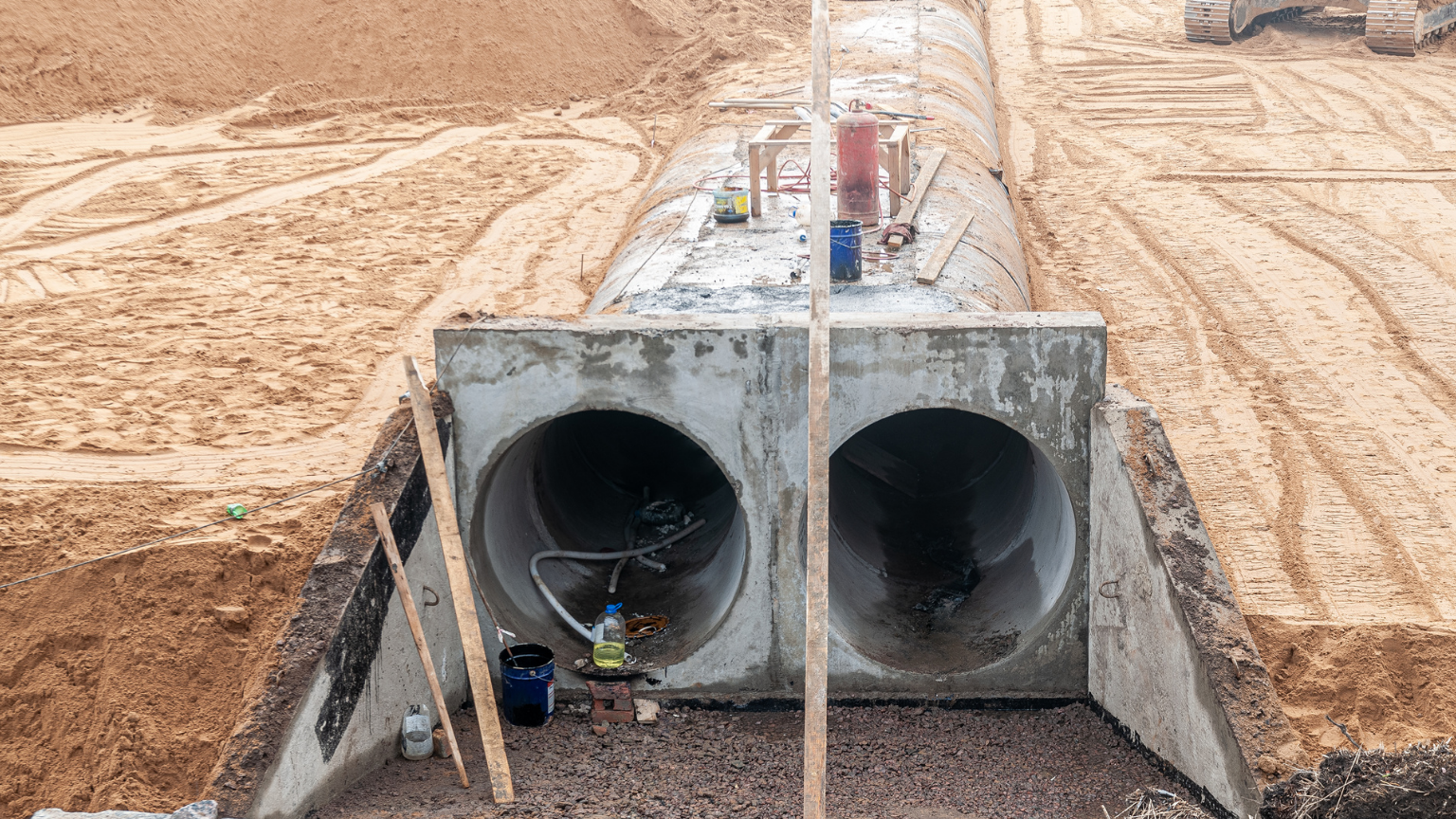 Maverick Constructors | Heavy Civil & Marine Construction